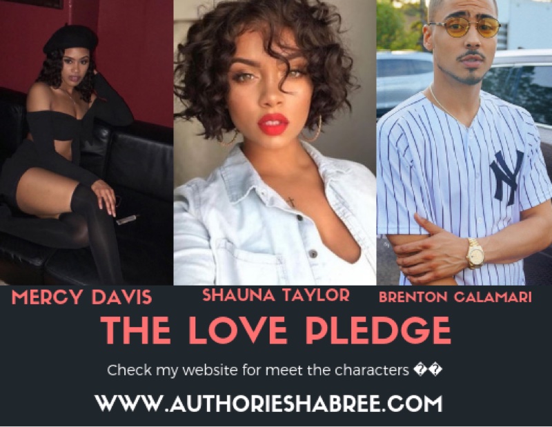 Meet the Cast of The Love Pledge ️