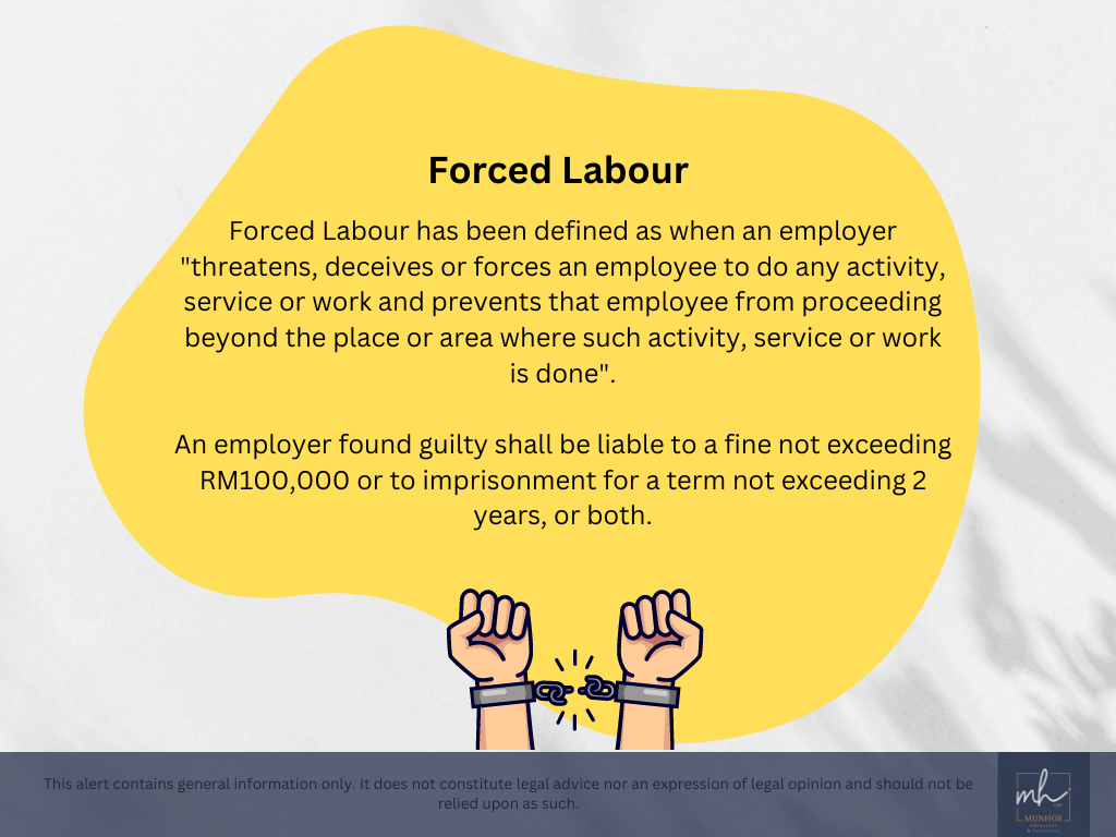 Greater Employee Protection Under the Employment Act 2022 [Part 1]