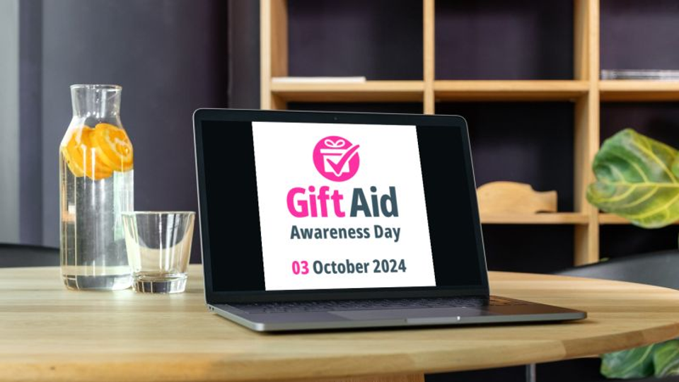 Gift Aid Awareness Day 2024