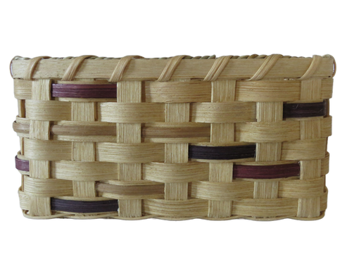 7" Square Pattern | Sunsetridgebasketry