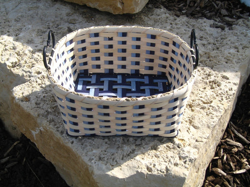 Side by Side Pattern | Sunsetridgebasketry