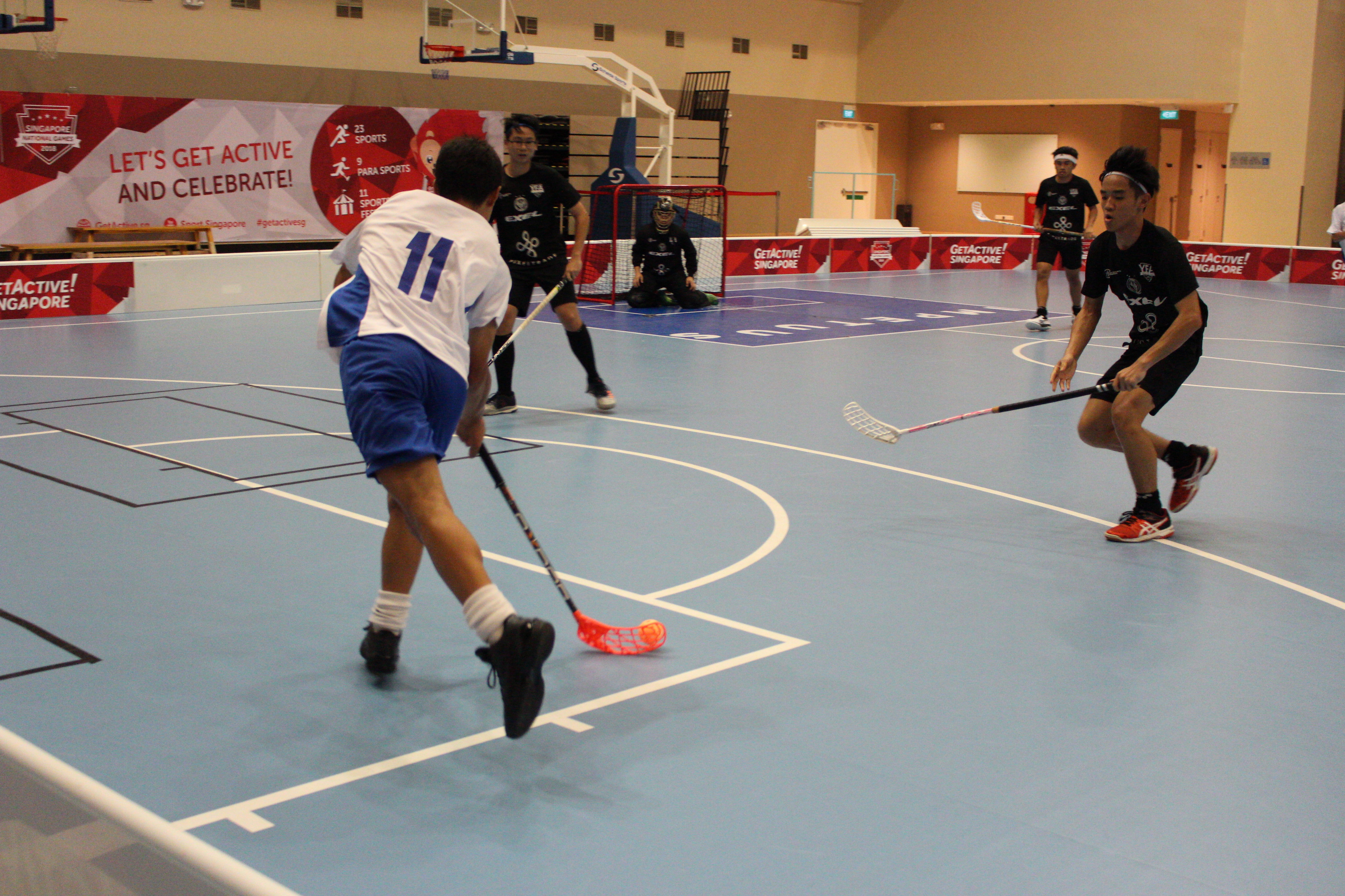 Sg Floorball Nordost – SG Nordost — Floorball Turtles – WDANG