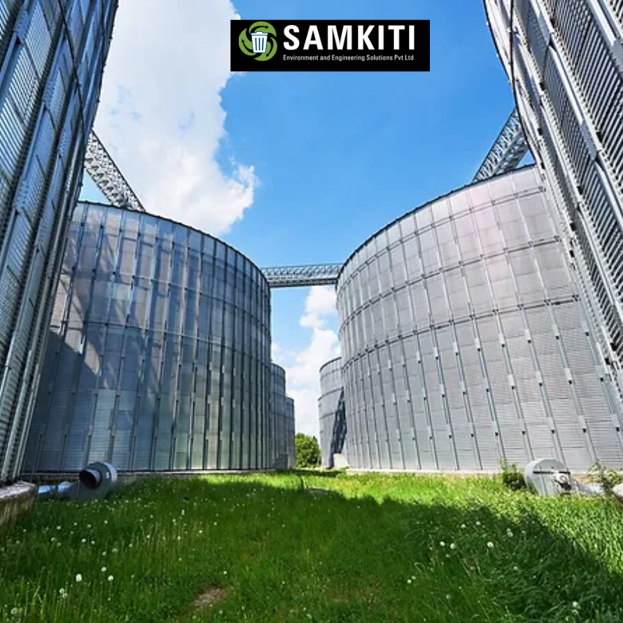 Revolutionize Large-Scale Waste Management with Samkiti's Bio ...