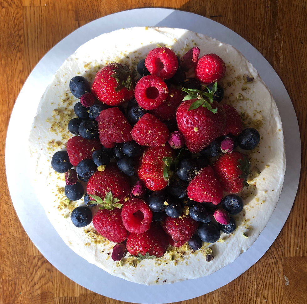 Caveman Bakery | Keto Bread and Cakes | Vancouver