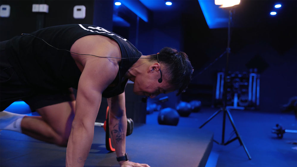 3 Bodyweight Exercises without Equipment for your Workouts