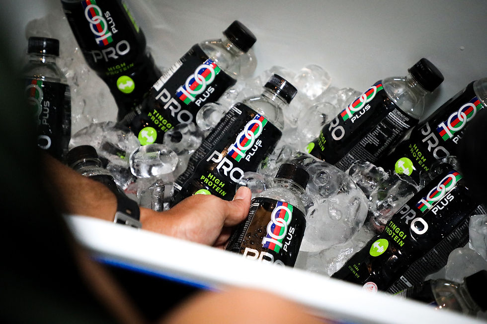 What is 100PLUS PRO High Protein?