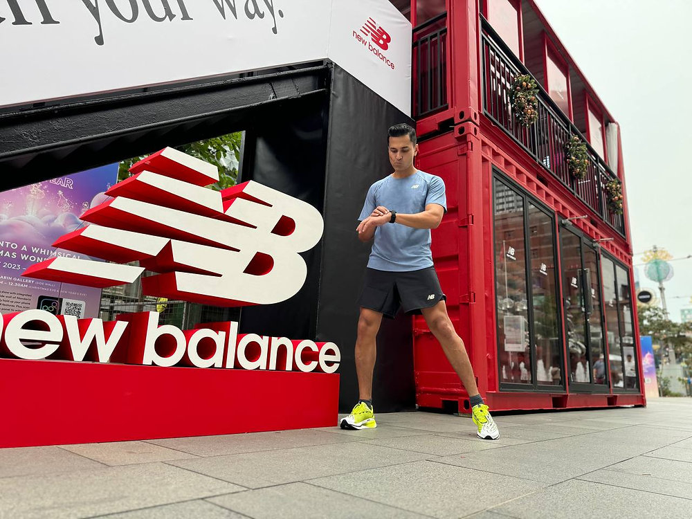 Running Everywhere in the World at my Own Time and At My Own Pace: Paul ...