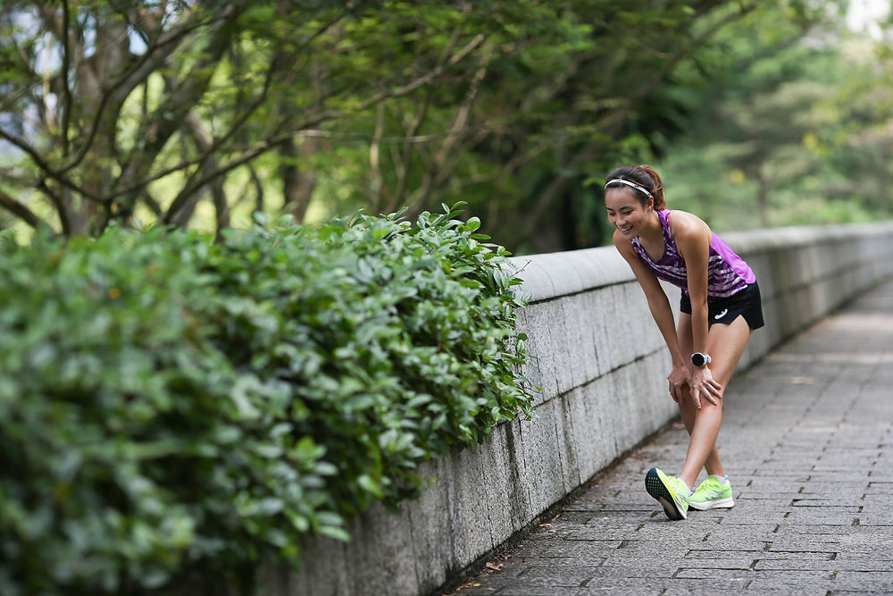 Training for a Marathon (3): Important Cool Down Stretches After a Run