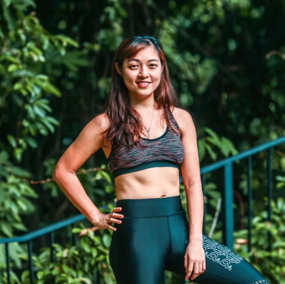 Sarah Tan | @sarahhy0r1n | SportPlus.sg