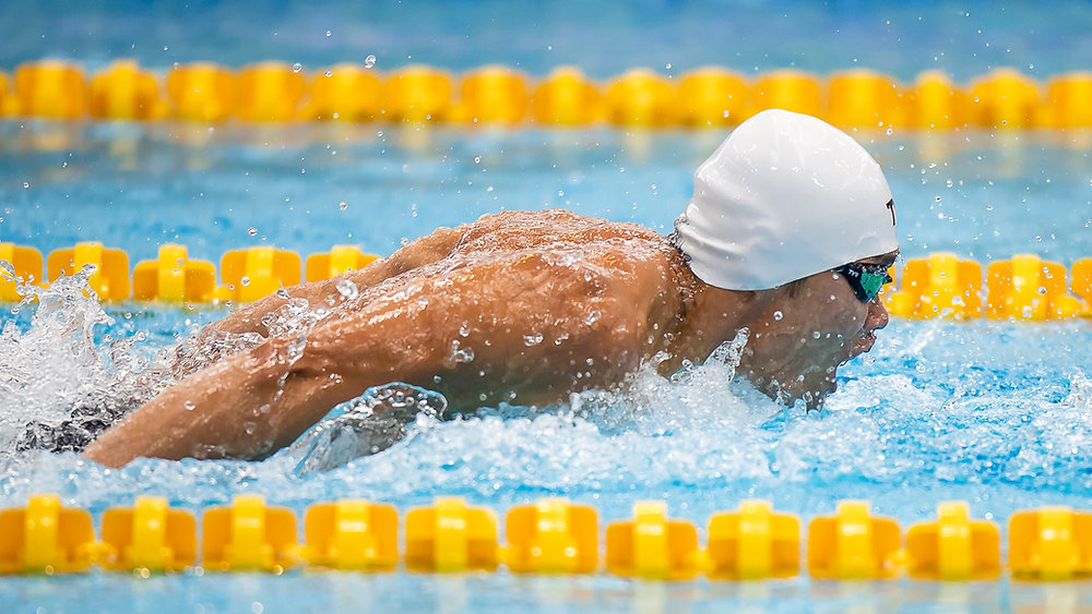 Swimming: Records Continue To Tumble At Short Course Championships