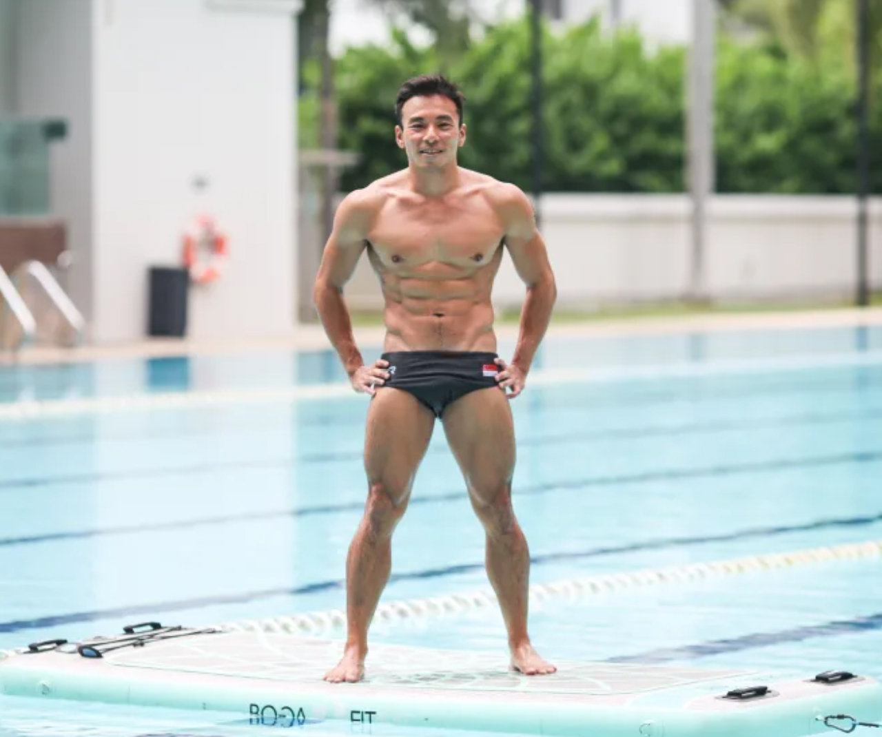 Lim Yao Xiang | @limyaoxiang | SportPlus.sg