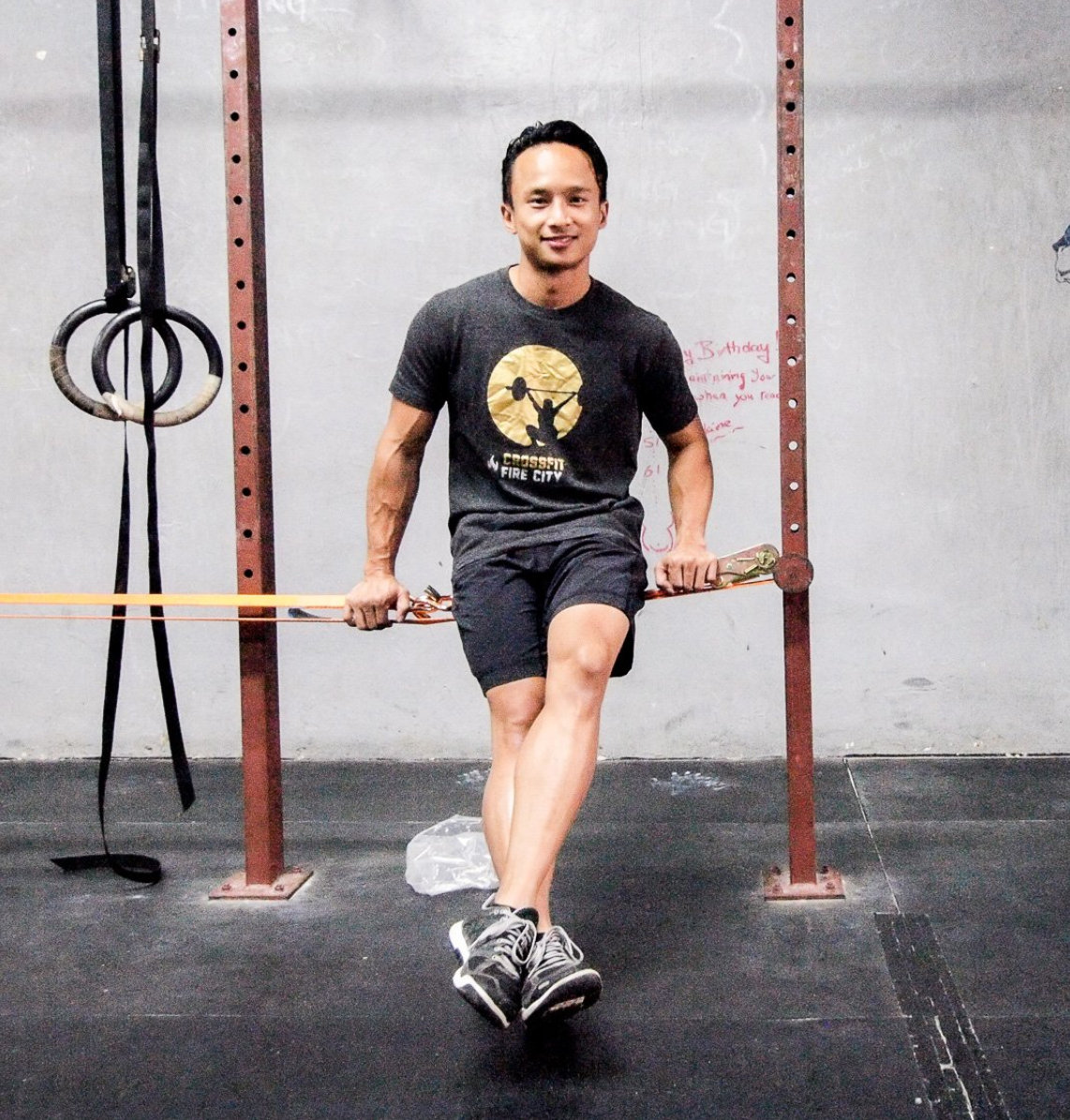 Samuel Lim | @thatunclesam | SportPlus.sg