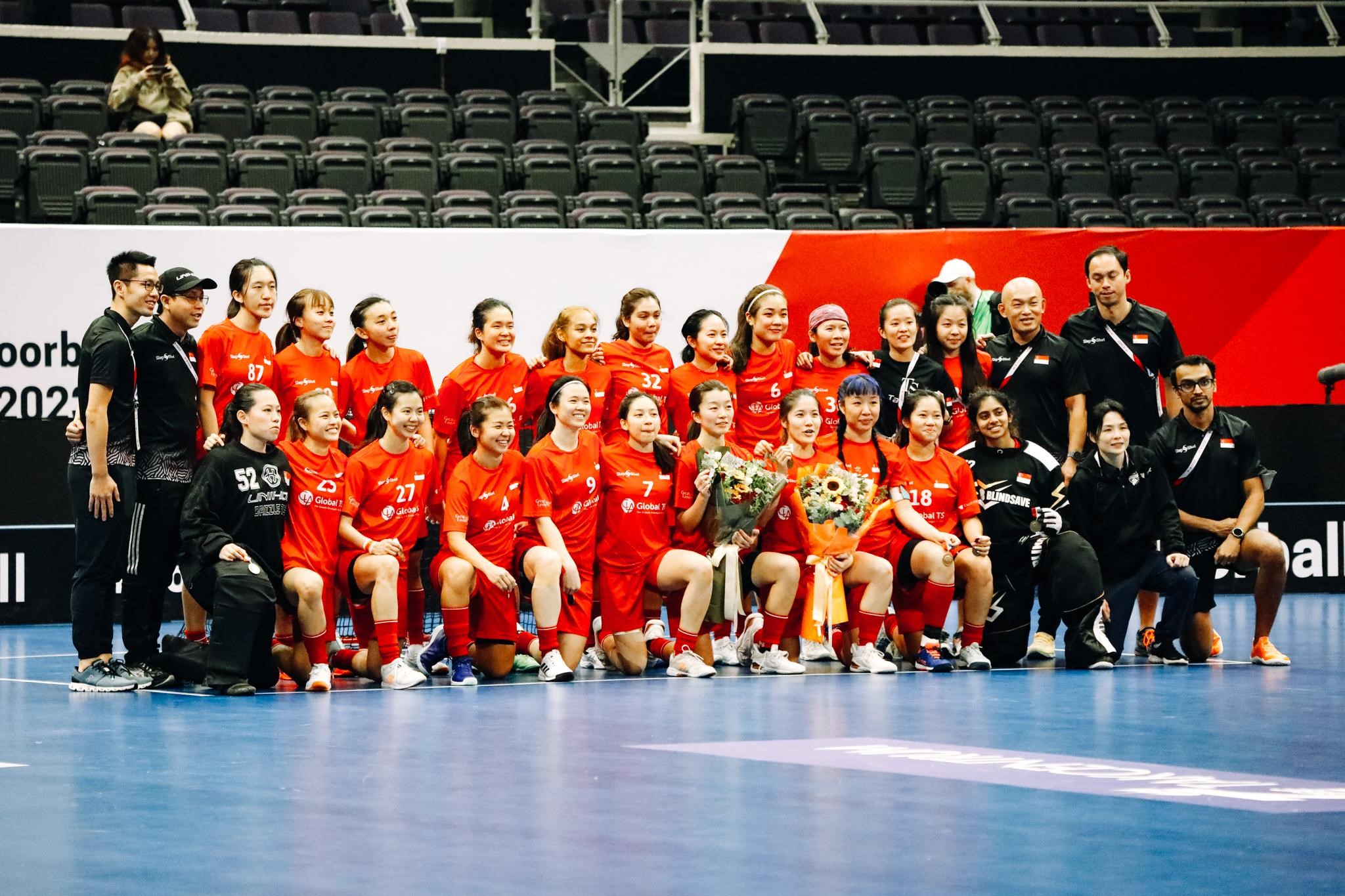 Round-up of 2023 Women’s World Floorball Championships held at the ...