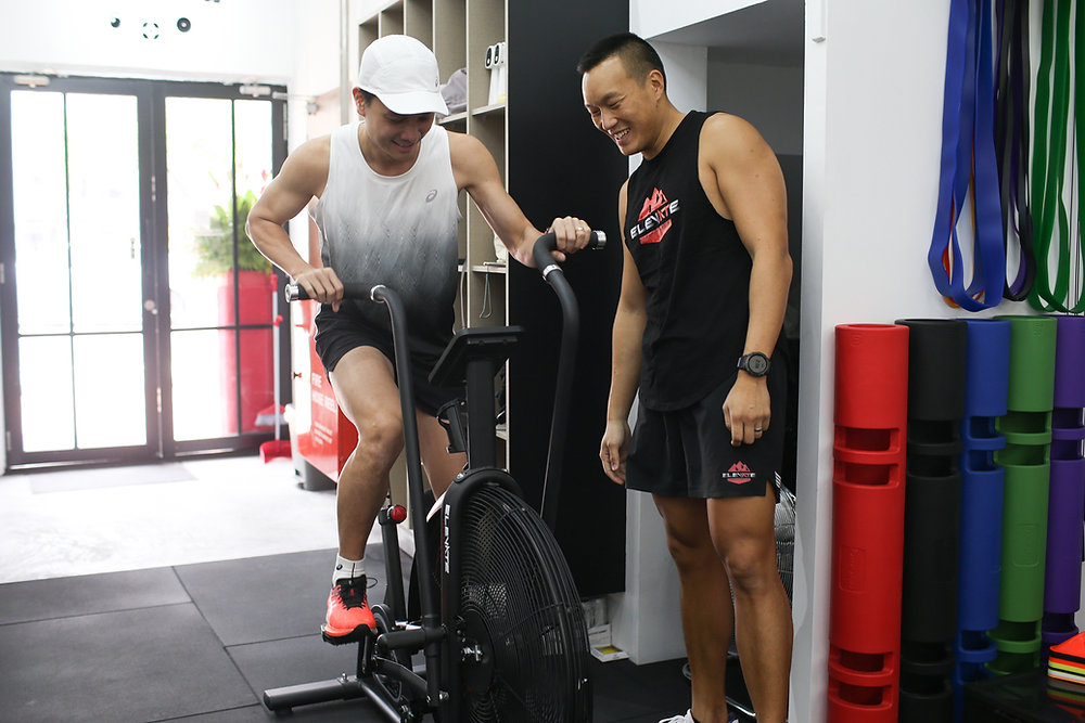 Raise Your Game and Elevate Your Performance with Elevate Performance Gym