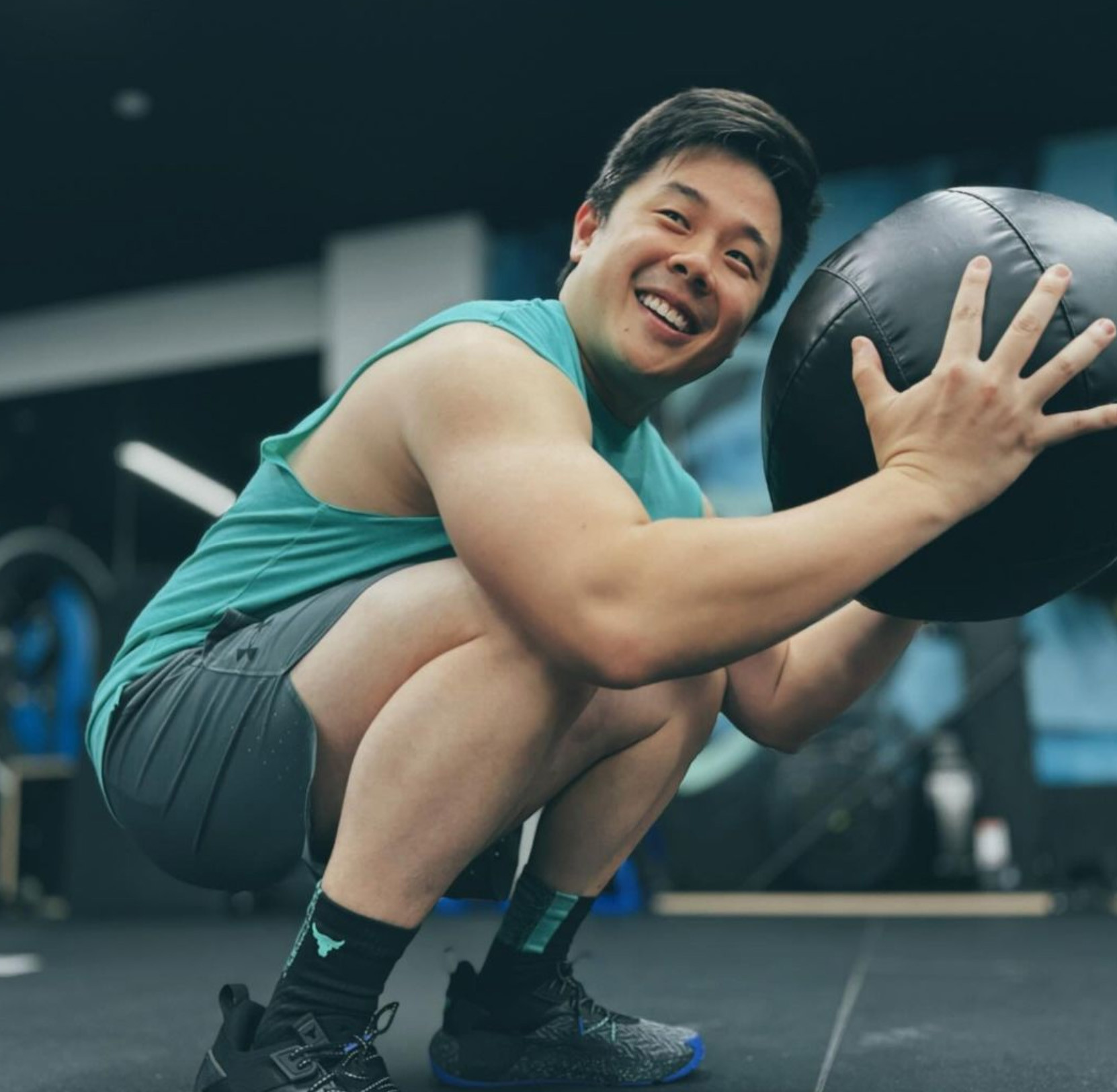 Kenneth Lee | @iamkennethlee | SportPlus.sg