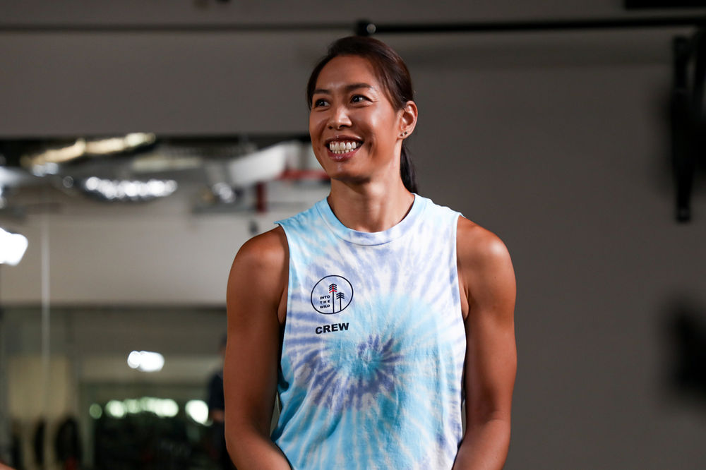 From Swimming Champion to Nurturing Future Generations in the Outdoors ...