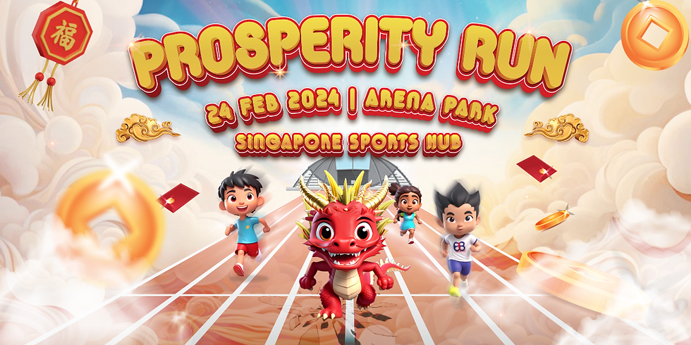 Usher in the Year of the Dragon at the Singapore Sports Hub's ...