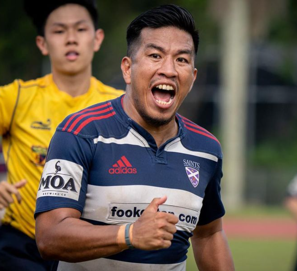 Sidney Kumar | @sidthirteen | SportPlus.sg