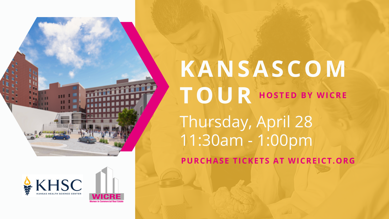 KHSC KansasCOM Tour | WICRE