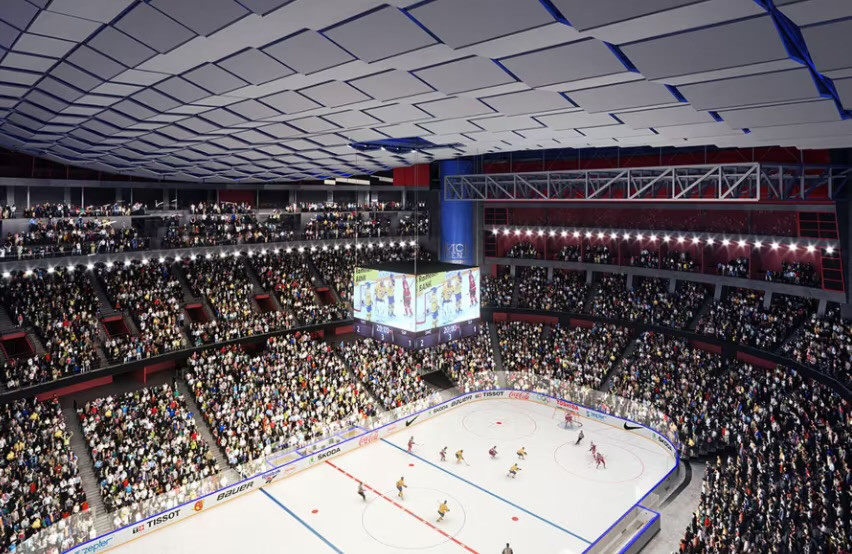 Avicii Arena | Stouenborg Denmark