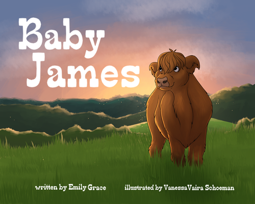 Baby James Book | Happy Highlands
