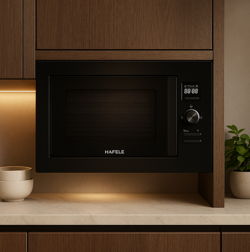 Hafele Aurora 25L Built-In Microwave Oven | Jimat
