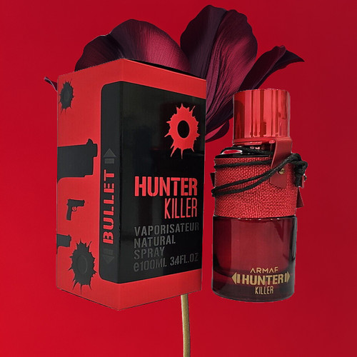 Odyssey Hunter Killer 100ml Men | Manzil Scents By Sha