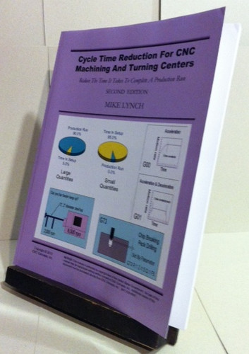 Self-Study Manual: Cycle Time Reduction | CNC Concepts, Inc.