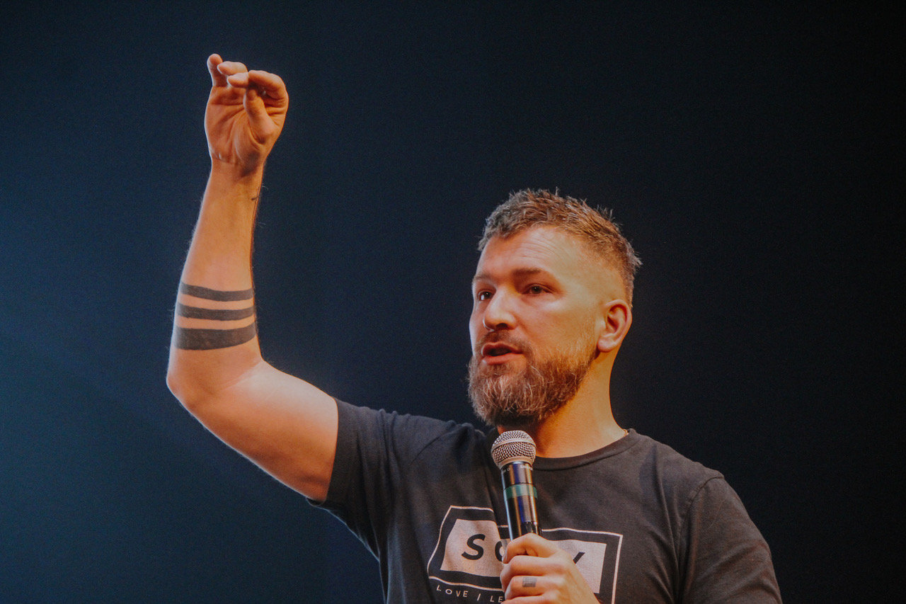 Eddie Bousum | Wisconsin Conquerors