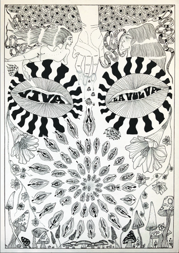 Viva la Vulva II - Vic Oh | Artivistas