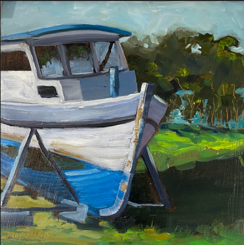 Susan Curtin High and Dry, Huskisson | The Art Hub