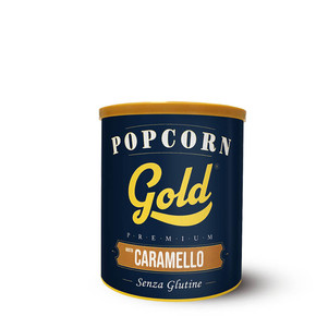 POPCORN GOLD PREMIUM | funfooditalia