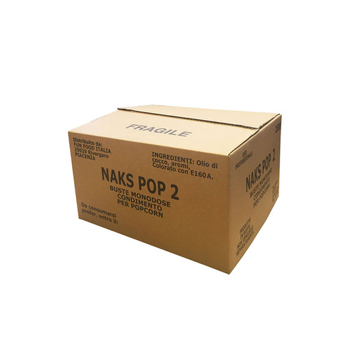 NAKS POP 2 (100 bustine) | funfooditalia