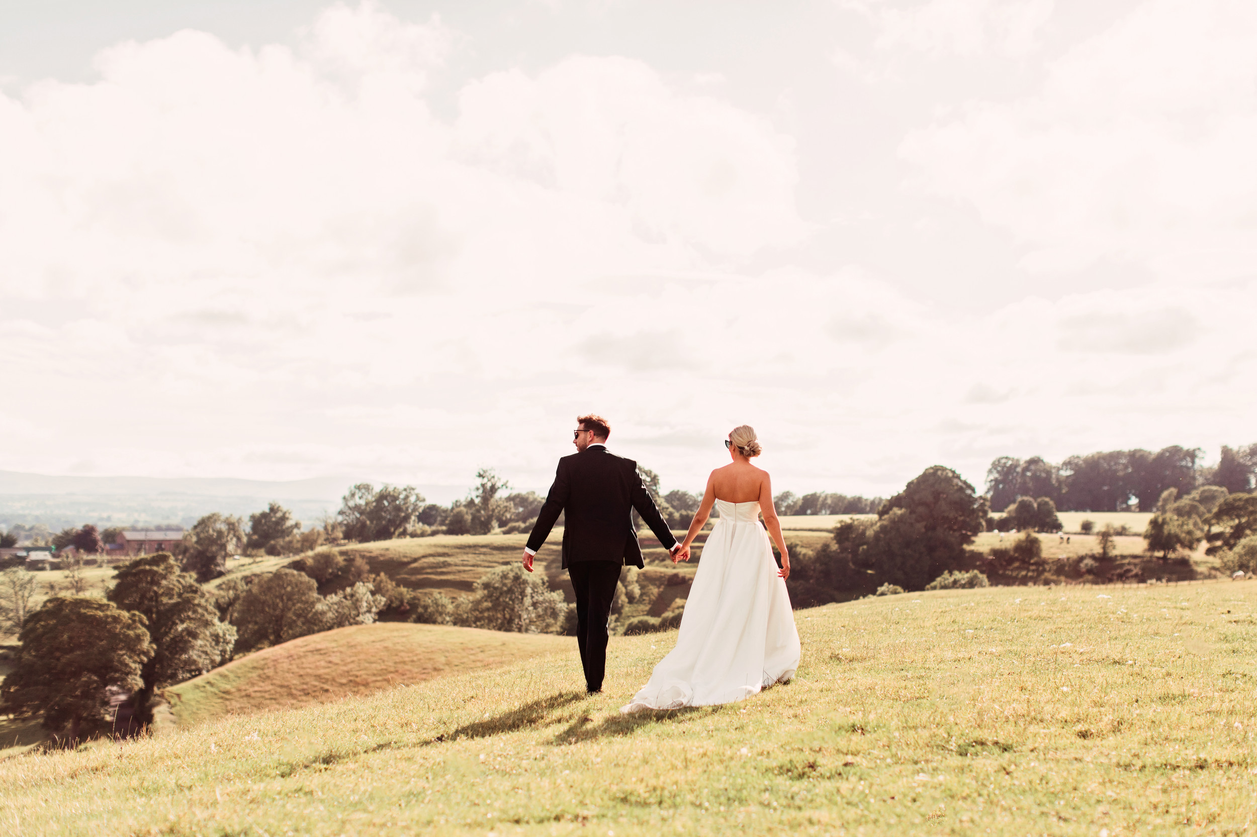 Rosie & Dale's Wedding At Ghyll Barn | camillalucinda