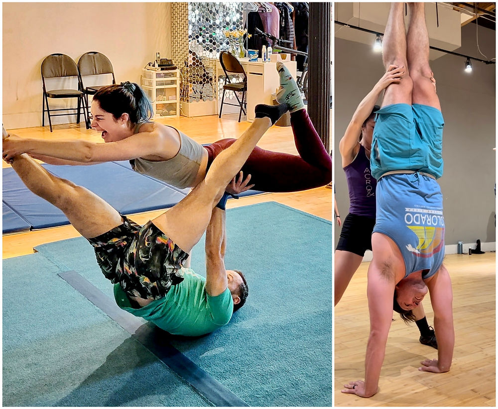 Book Online | Acro