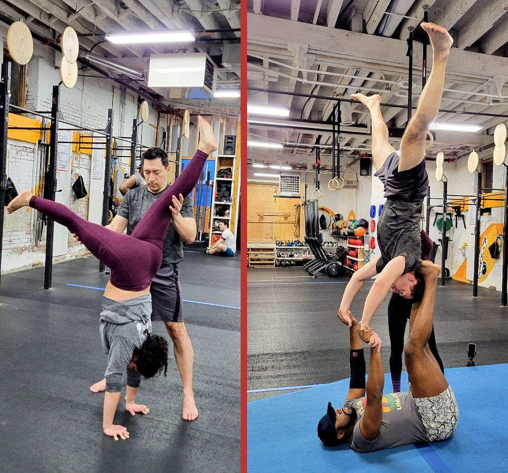 Acro & | Philadelphia