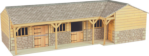 STABLE BLOCK | TierneyModelRailway