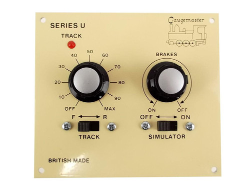 Single Track Panel Mounted Controller With Simulation For O ...
