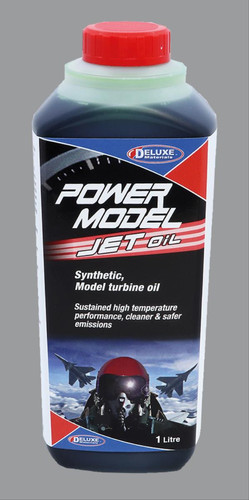 Power Model Jet Oil (1 Litre) | TierneyModelRailway