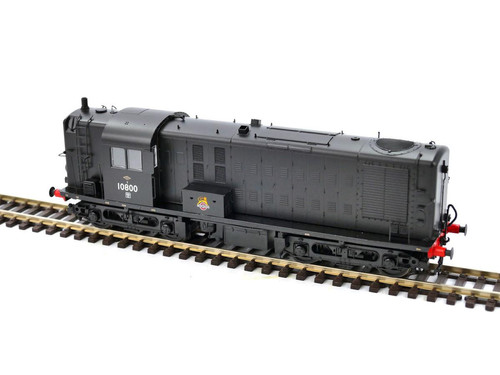 NBL 10800 BR Early Black/Silver Final BR Condition | TierneyModelRailway