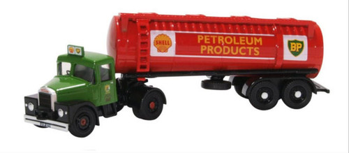 Scammell Highwayman Tanker Shell/BP | TierneyModelRailway