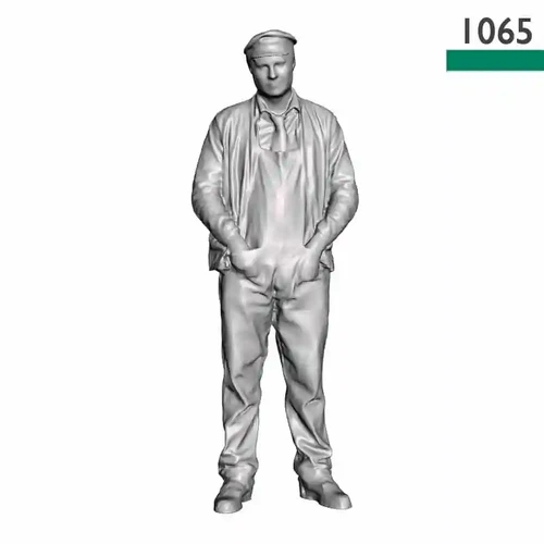 Loco Crew | TierneyModelRailway