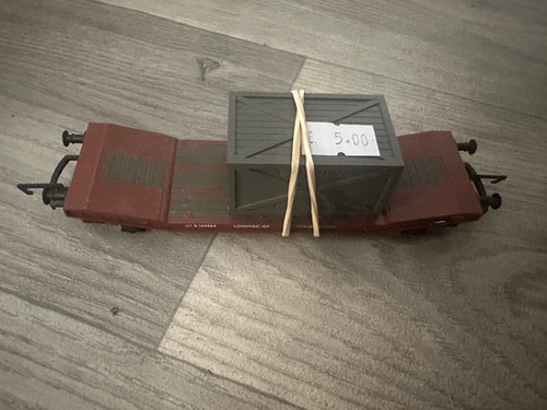 Furness Railway LOWMAC-EP | TierneyModelRailway