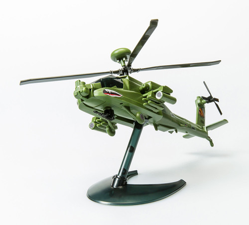 Apache Helicopter | TierneyModelRailway