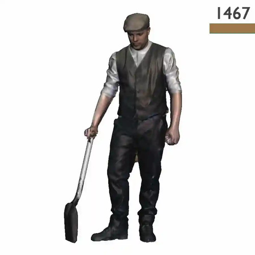 Loco Crew | TierneyModelRailway