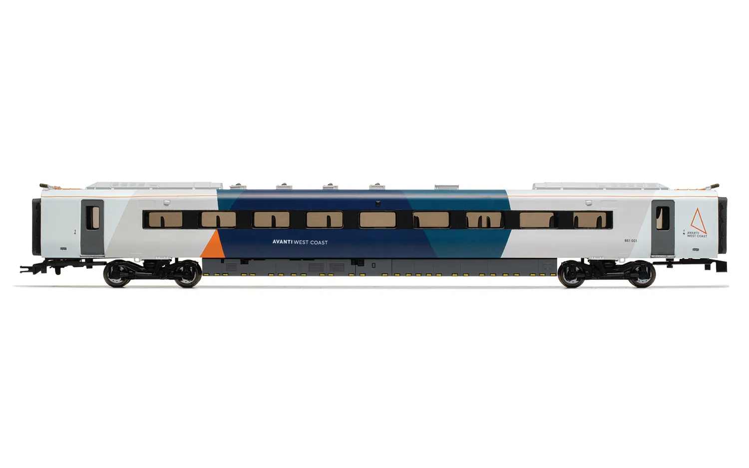 Avanti West Coast Class 805 - 5 Car Train Pack 805005 | TierneyModelRailway