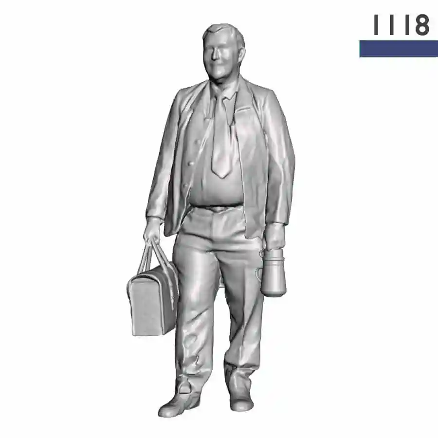 Loco Crew | TierneyModelRailway