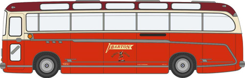 Duple Britannia Barton | TierneyModelRailway