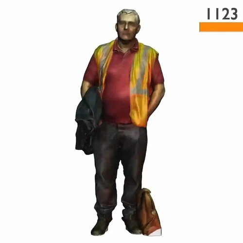 Loco Crew | TierneyModelRailway