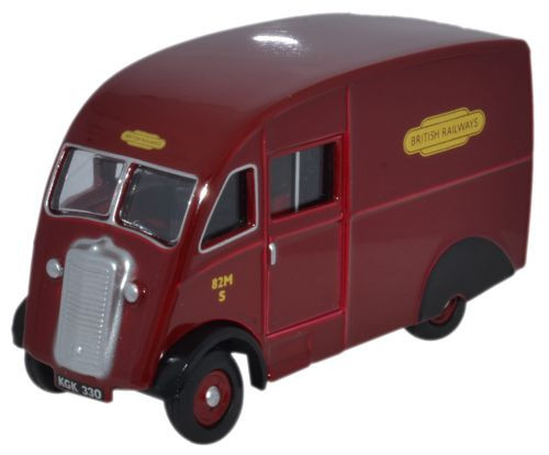 Commer Q25 British Railways | TierneyModelRailway